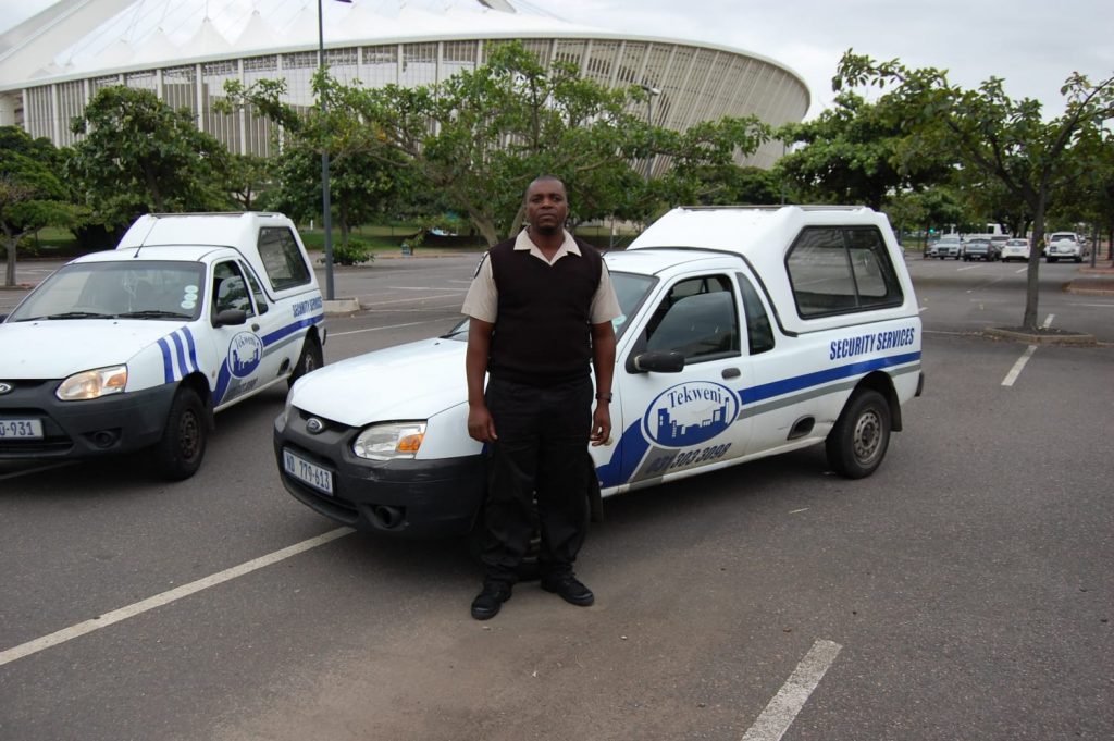 Tekweni Security – Leading Security Company in Kwa-Zulu Natal